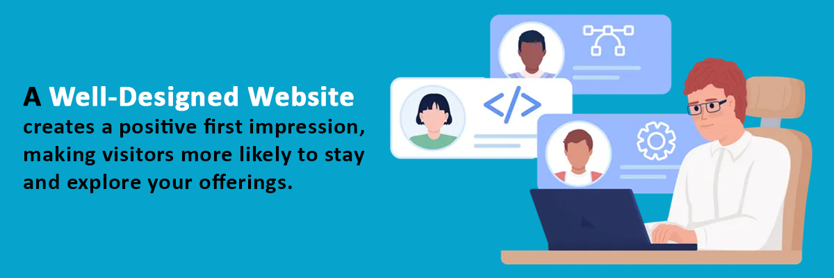 The Importance of Website for Business Success - Swaps Infotech